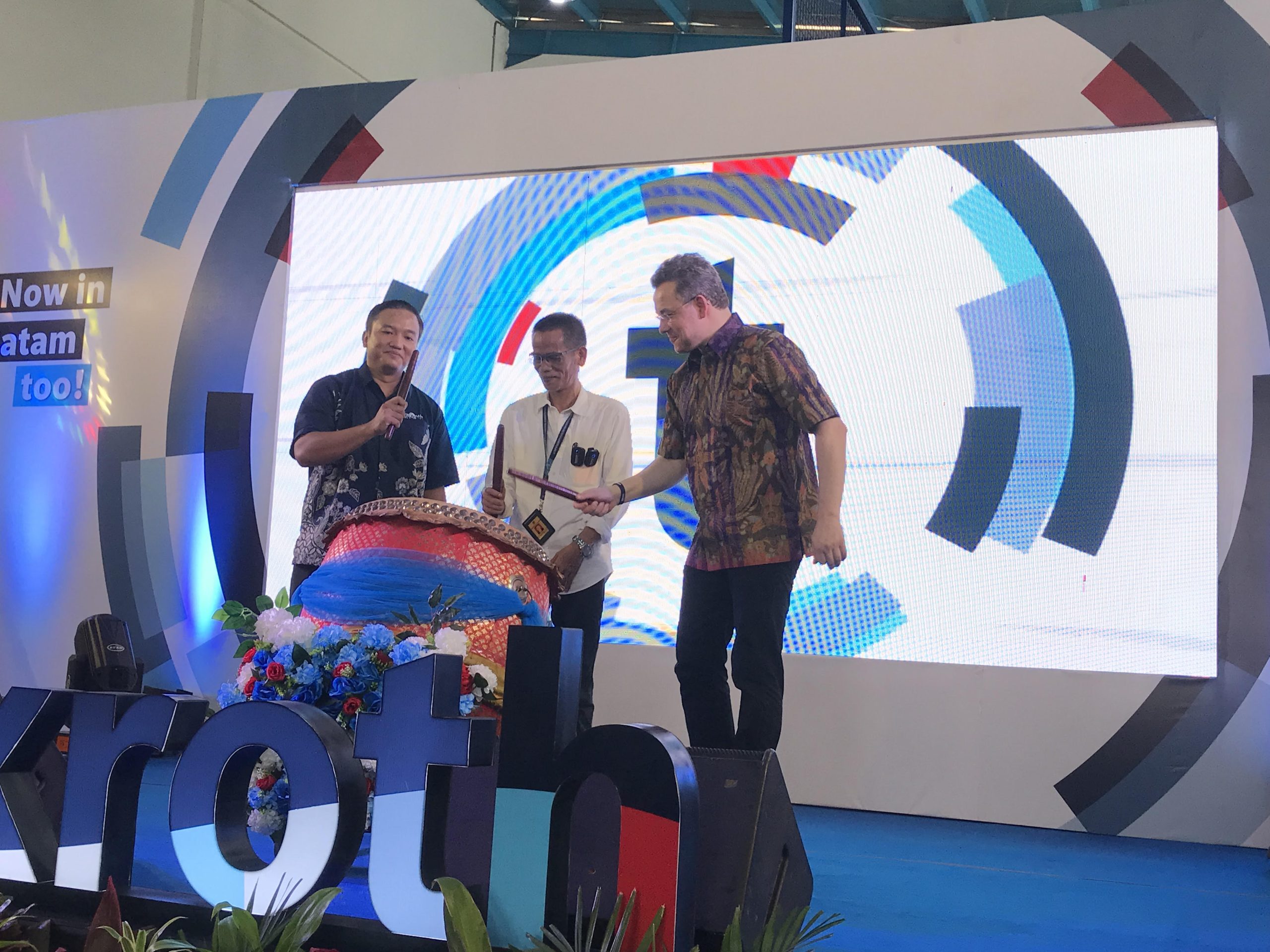 Sediakan Berbagai Peralatan Industri, Bosch Rexroth Perusahaan Jerman Buka Kantor Cabang di ...