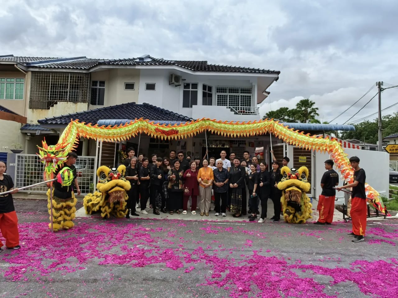 Alice Tan Geok Lee Buka Kantor EASTASEAN CONSULTANCY di Johor Bahru ...