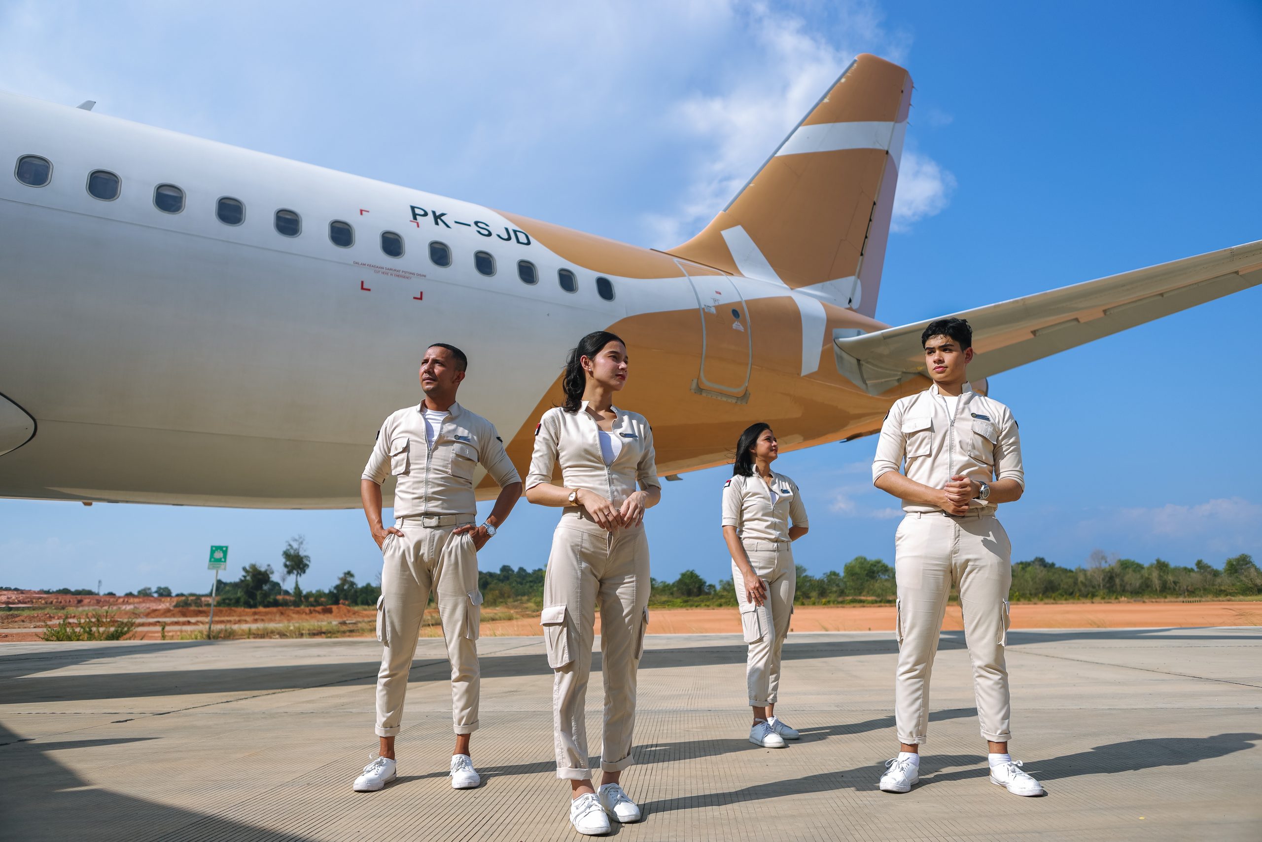 Super Air Jet Buka Rute Baru Batam-Banda Aceh Bisa Pesan Tiket Dengan Harga Rp 1,4 Juta ...