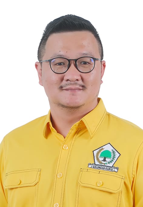 Hendra Asman Gantikan Yunus Muda Jadi Pimpinan DPRD Kota Batam Dilantik ...